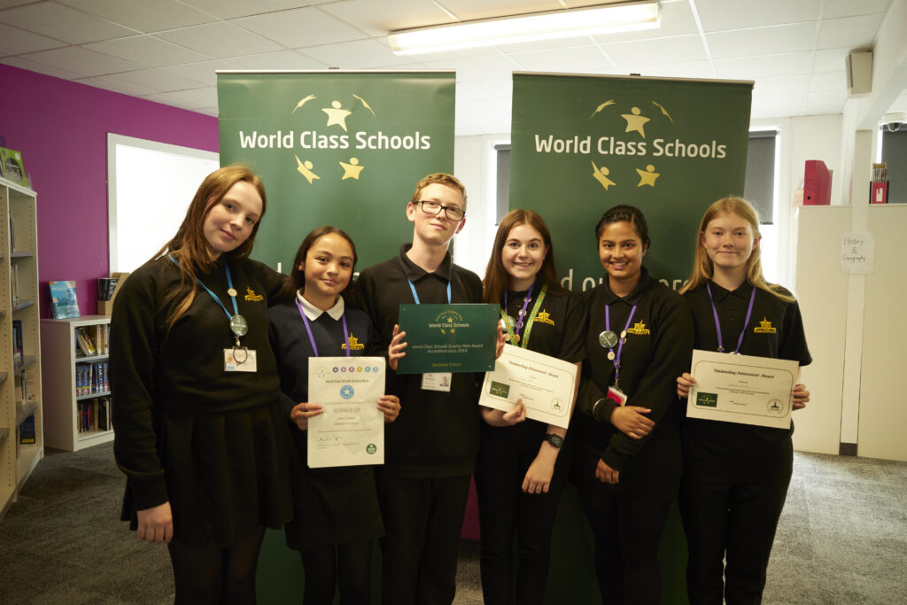 Best Secondary school in West Yorkshire - Beckfoot School