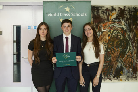 Best Secondary school in South Yorkshire - Hungerhill School