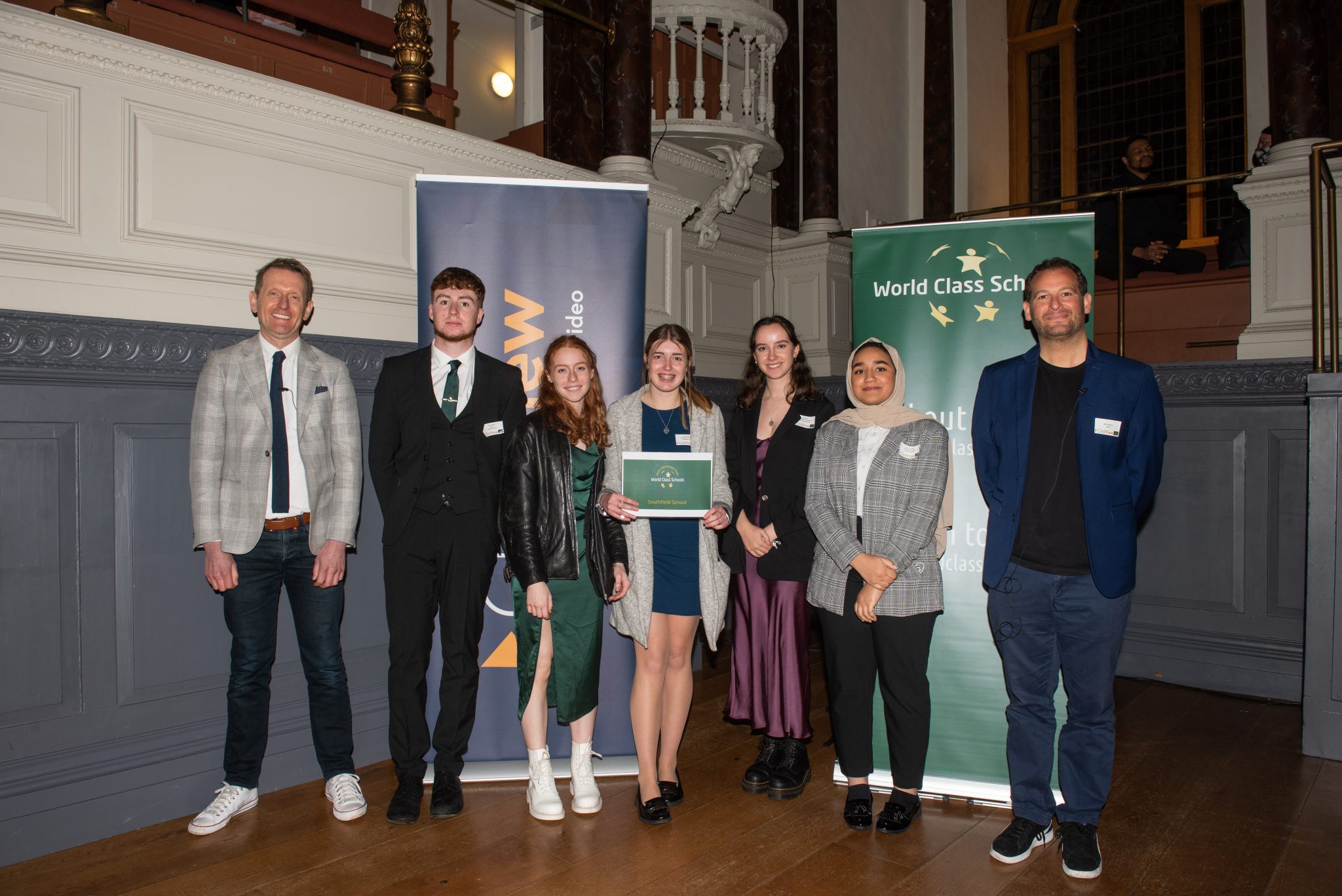 Best Secondary school in Northamptonshire - Southfield School