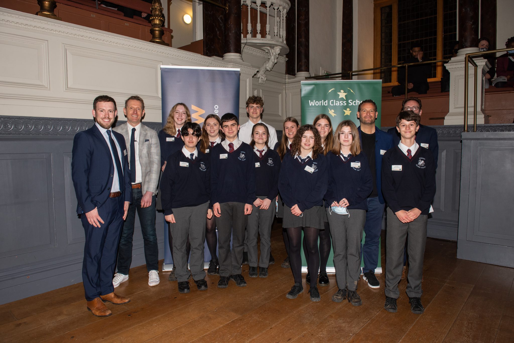 Best Secondary school in Cambridgeshire - Swavesey Village College