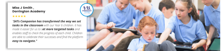 SATs Companion - The World Class Education Network